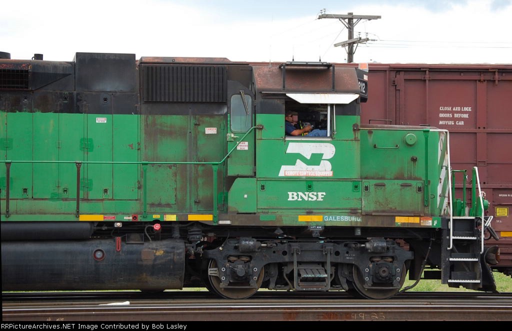 BNSF 2112